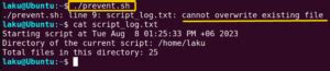 Easy Ways To Write To A File In Bash Script