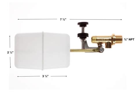 Ft150b Float Valve Tec