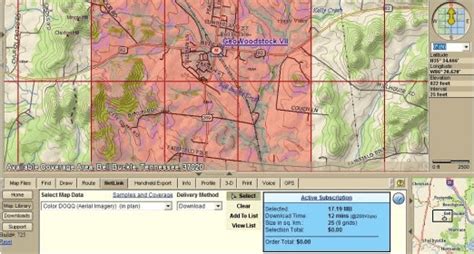 Delorme Xmap 8 Gis Editor Download Core Gis Capabilities