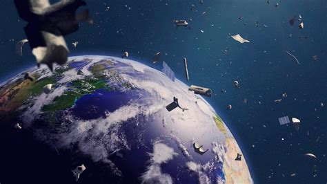 Keeping Outer Space Clean And Safe De Focus
