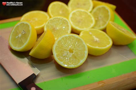 Recipe Fresh Lemonade Juice