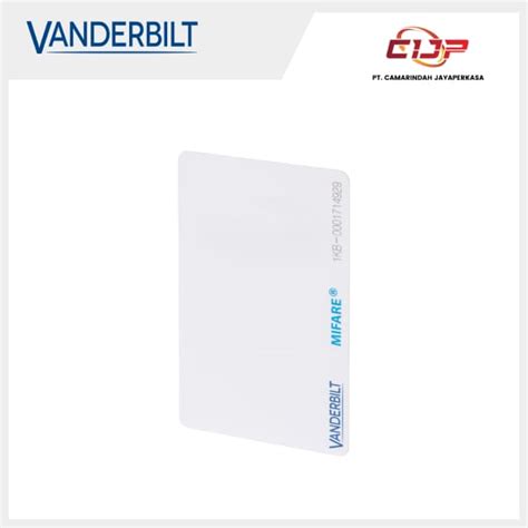 Mifare Classic Pt Camar Indah Jaya Perkasa