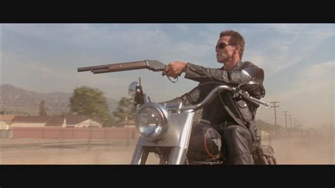 Terminator 2 Lever Action Shotgun Sthm