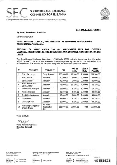 44 Customize Our Free Vat Invoice Format Sri Lanka With Stunning Design