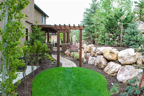 Maintenance Simplified Landscape