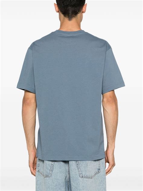 Kenzo Lucky Tiger Cotton T Shirt Kenzo