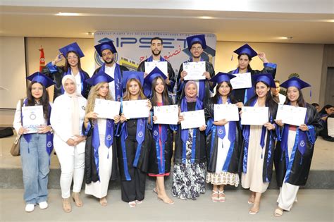 Ipset Institut Pilote Des Sciences Economiques Et De Technologie Tunis