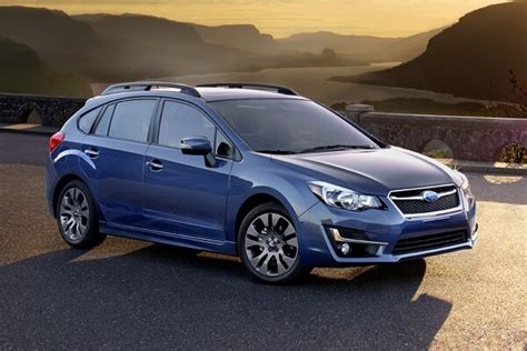 Used 2016 Subaru Impreza Hatchback Consumer Reviews 33 Car Reviews Edmunds