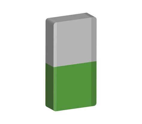 Premium Vector Erasers