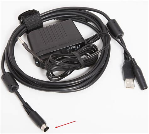 Cáp Nối Dài Tín Hiệu Camera Hội Nghị Truyền Hình Logitech Ptz Pro 2