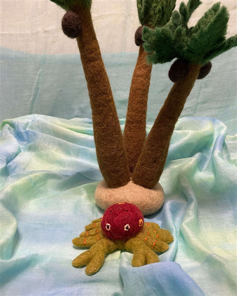 Crab The Pixie Patch