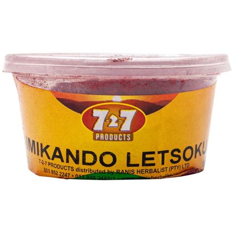 Imikando Letsoku 50g Ranisherbalist
