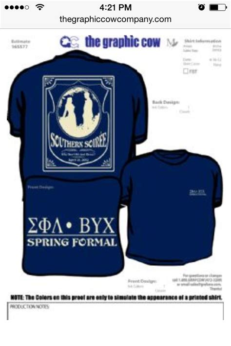 Sigma Phi Lambda Byx Semi Formal Graphic Sweatshirt Shirts Sweatshirts