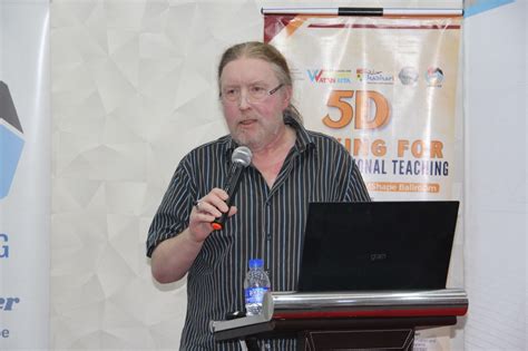 5d Thinking For Transformational Teaching Program Institut Islam