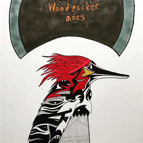 “the Axe Maker” Me Markers 2021 Scrolller