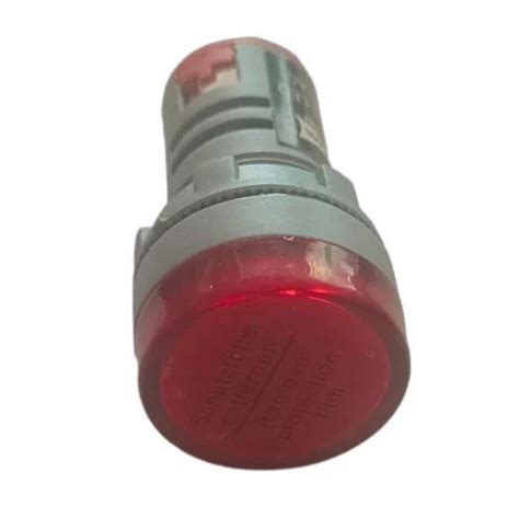 Pvc Grey Panel Indicator Lamps For Indicating Lamp At Rs 25piece In