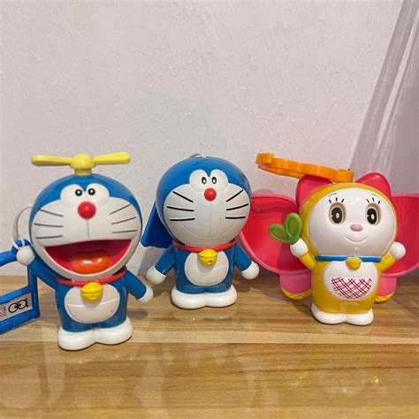 Kfc Doraemon Figure Hobbies And Toys Toys And Games On Carousell