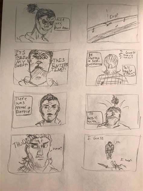 King Vs Atomic Samurai Comic By Me Ronepunchman