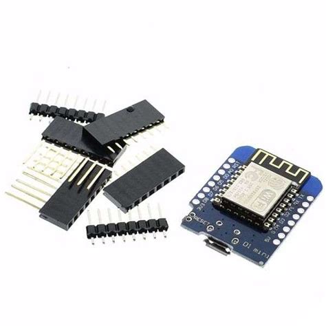 D1 Mini V2 NodeMcu 4M Wemos Module Iotwebplanet Com
