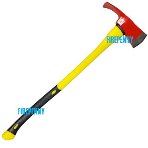 Flamefighter Pulaski Axe With Fiberglass Handle
