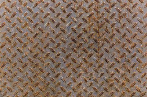 Metal Floor Texture