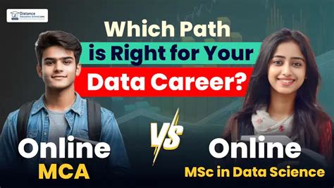 Online Mca Course Vs Msc Data Science Which Is Right For You