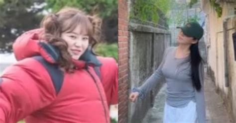 조재현 딸 조혜정 과거 후덕한 시절 회상‥다이어트 후 몰라보게 달라진 근황