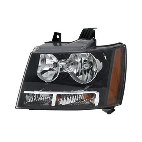 Tyc® 20 6756 00 9 Driver Side Replacement Headlight Capa Certified