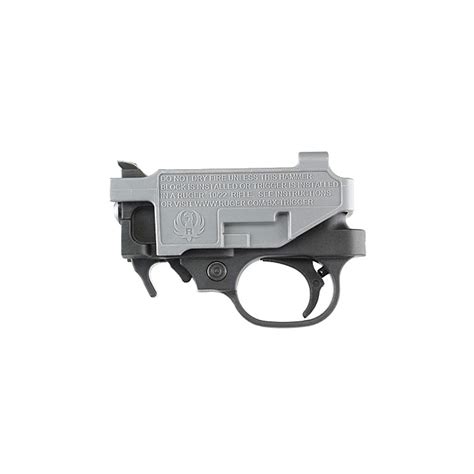 Ruger Bx Trigger