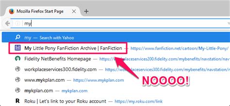 How To Get Rid Of The Unwanted Suggestions While Typing A In Chrome Firefox And Internet