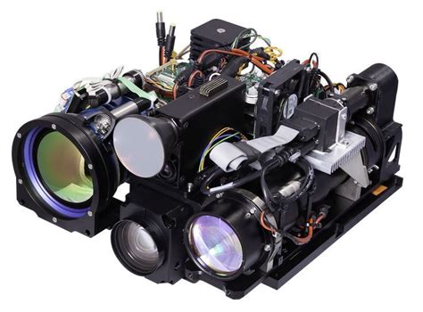 Eoir Custom Electro Optics Payloads For Defense And Security