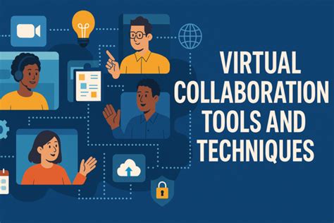 Online Course Virtual Collaboration Tools And Techniques