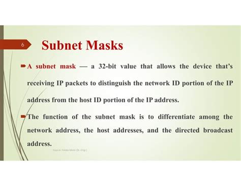 Ip Address Subnetting Pdf Computer Networking Computing