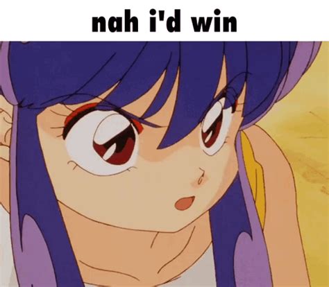 Shampoo Ranma Nah Id Win  Shampoo Ranma Nah Id Win Anime Memes