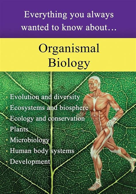 Ecology Organismal Biology Department Of Biology 23479 Partialpdf