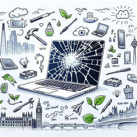 Why Is My Macbook Screen Broken