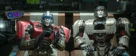 Miners Transformers One Clipcafe
