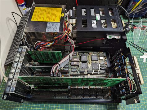 My Doscember 286 Pc Build R Vintagecomputing