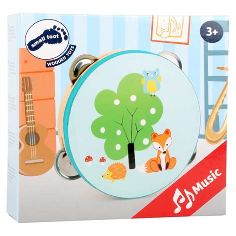 Tamburin Mala Lisica Vlakecsi