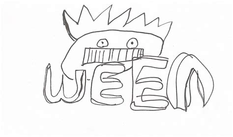 Ween Art [oc] R Ween