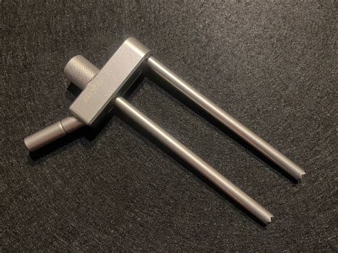 Stryker 702636 Asnis Iii Parallel Drill Guide W Ao Fitting For Sale