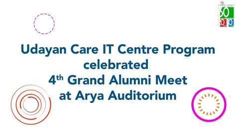 Udayan Care Logo Sandeep Marwah Patron To Udayan Care Social