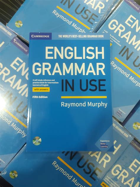 English Grammar In Use By Raymond Murphy Fifth Edition Mob10656
