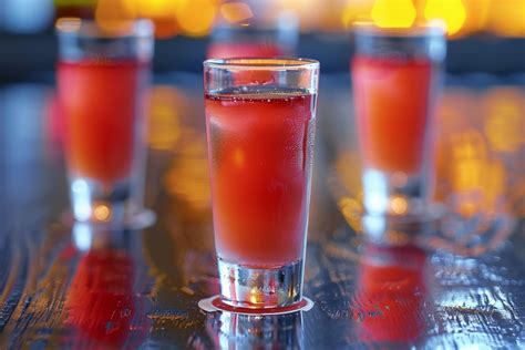 Red Headed Slut Cocktail Recipe Mojococktail