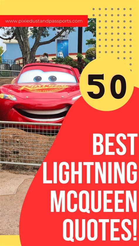 Lightning Mcqueen Disney Cars Quotes At Seth Wilson Blog