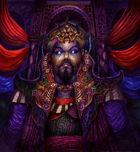 Lucius Eyes Of Eblis