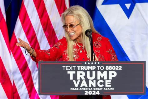 Chi è Miriam Adelson La Miliardaria Israeliana Dietro Laccordo Su Gaza