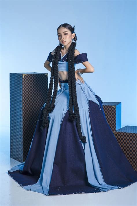 Mẫu Nhí Thục An Tài Không đợi Tuổi Thế Giới Ngôi Sao