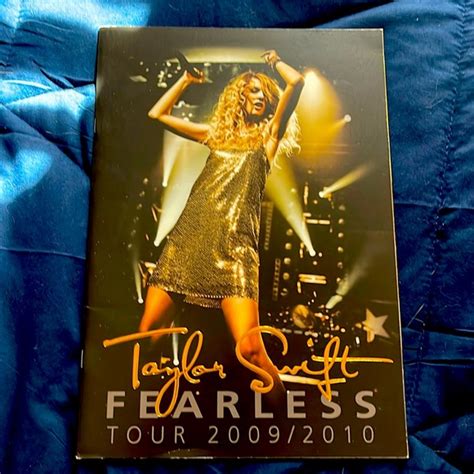 Taylor Swift Other Very Rare Official Taylor Swift Fearless 209 200