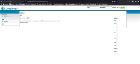 方法技能：linux系统使用docker部署geoserver并做数据挂载 docker geoserver源码部署 csdn博客